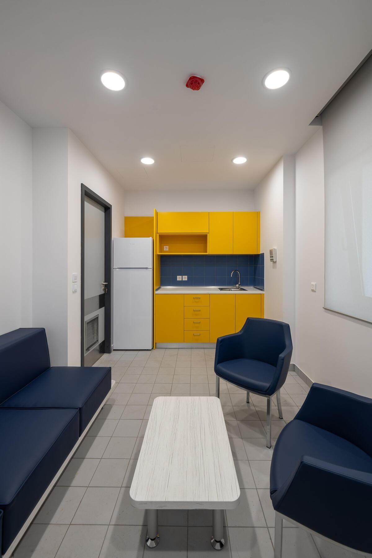 ΜΟΝΑΔΑ ΕΝΤΑΤΙΚΗΣ ΘΕΡΑΠΕΙΑΣ, ΝΟΣΟΚΟΜΕΙΟ ΓΕΩΡΓΙΟΣ ΠΑΠΑΝΙΚΟΛΑΟΥ ...