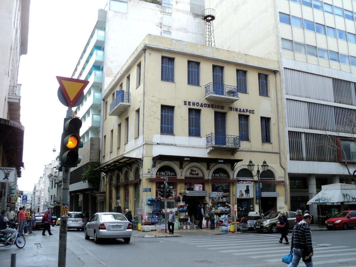 ΞΕΝΟΔΟΧΕΙΟ ATHENS FRESH HOTEL (ΠΡΩΗΝ ΠΙΝΔΑΡΟΣ), ΑΘΗΝΑ - enicon.gr