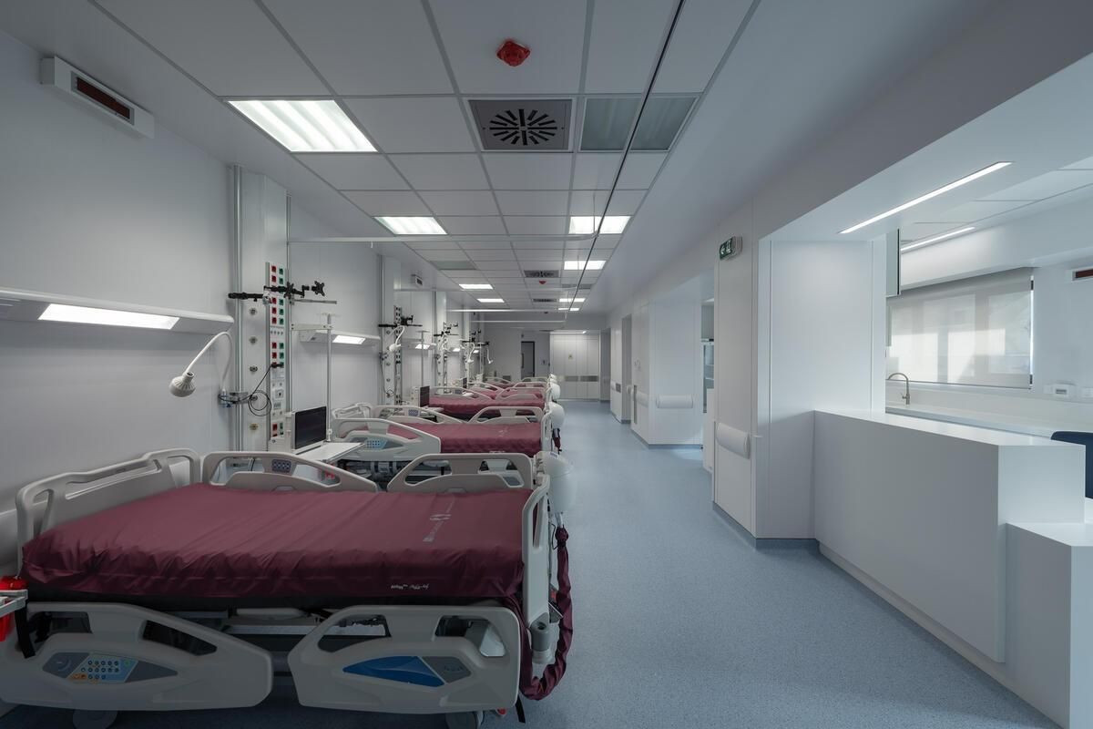 ΜΟΝΑΔΑ ΕΝΤΑΤΙΚΗΣ ΘΕΡΑΠΕΙΑΣ, ΝΟΣΟΚΟΜΕΙΟ ΓΕΩΡΓΙΟΣ ΠΑΠΑΝΙΚΟΛΑΟΥ ...