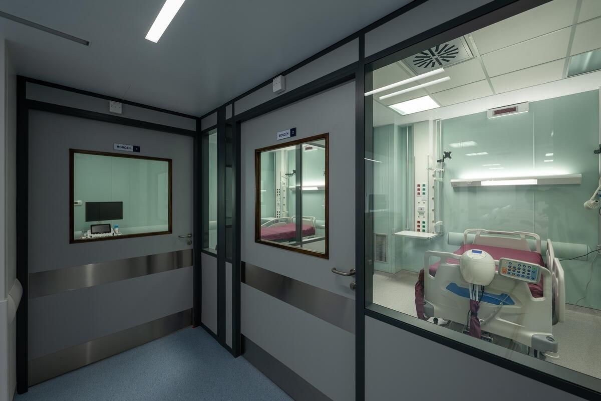 ΜΟΝΑΔΑ ΕΝΤΑΤΙΚΗΣ ΘΕΡΑΠΕΙΑΣ, ΝΟΣΟΚΟΜΕΙΟ ΓΕΩΡΓΙΟΣ ΠΑΠΑΝΙΚΟΛΑΟΥ ...